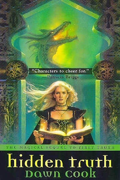 Author Spotlight: Dawn Cook – Way Too Fantasy